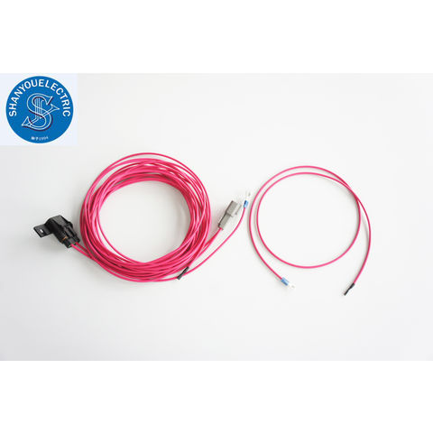 Buy Wholesale China High Quality Custom Waterproof Delphi Fuse Box Te ...