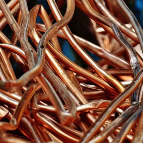 Buy Wholesale Turkey High Purity Copper Wire Scrap 99.99%/copper Scraps ...