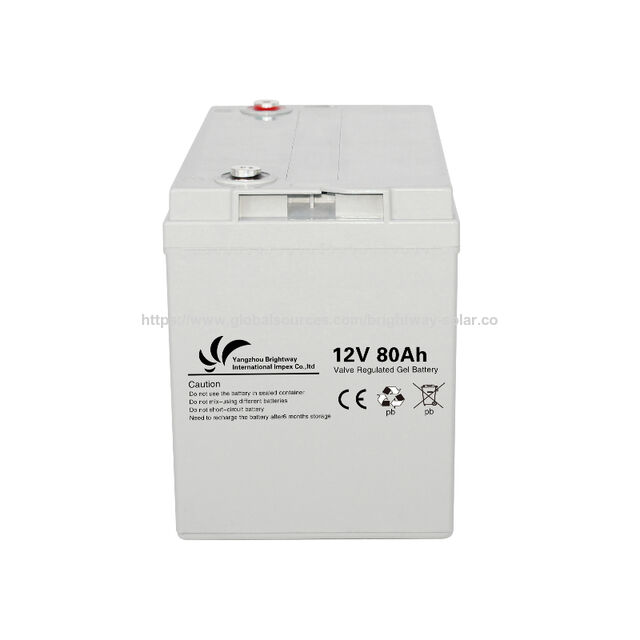 Buy Wholesale China 12v 8ah Vrla Battery Sealed Lead Acid Battery ...