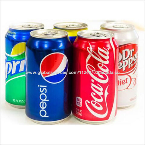 Coca Cola 330ml , Spirit 330ml , Fanta 330ml, Mountain Dew Soft Drinks ...