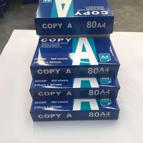 Buy Wholesale Belgium Quality Double A4 Copy Paper & Double A4 Papers ...