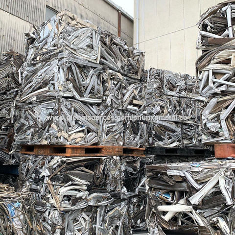 Aluminun scrap with competitive price/ 6061/6063 /scrap aluminum wire ...