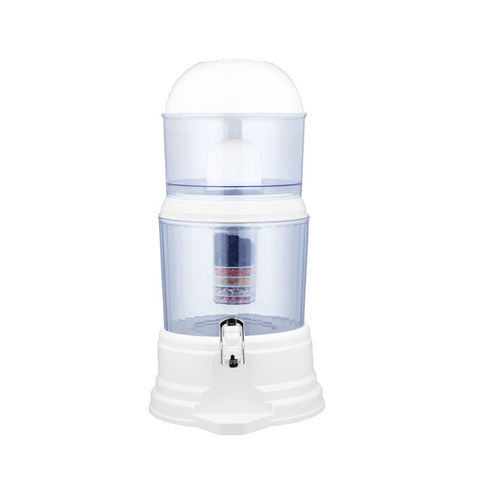 Buy Wholesale China Mineral Water Pot With Multi Stages Of Filtration ...