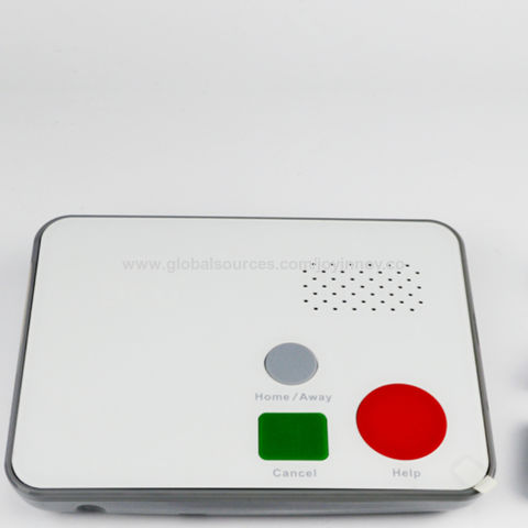 Achetez en gros Nouveaux Produits! Alarme Gsm Personnelle Sos ...