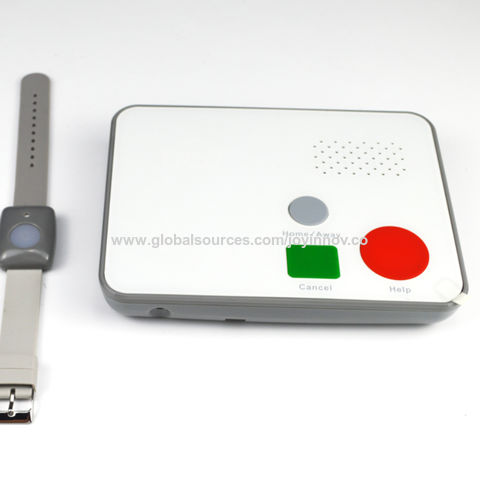 Buy Wholesale China Design Creative Portable Panic Button Elderly Panic ...