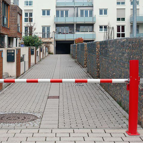 Buy Wholesale China Automatic Road Gate Parking Boom Barrier Gate ...