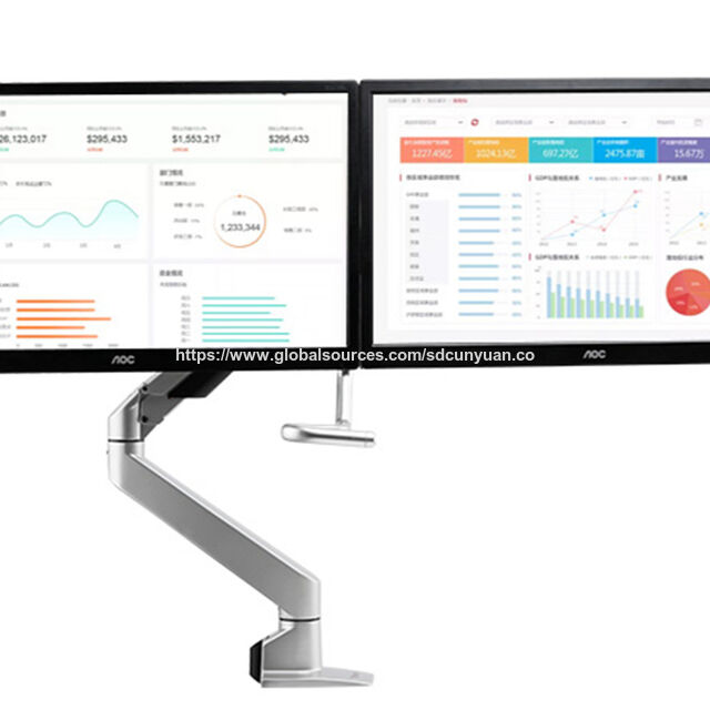 Led Monitor With Bracket Slim Thin Vesa Plastic Laptop Rgb Led Plate ...