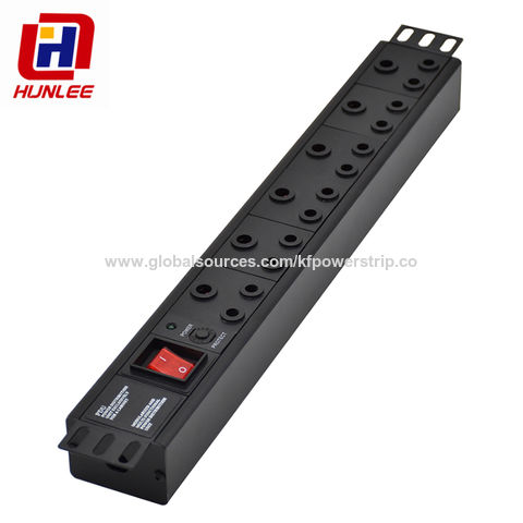 Pdu adapter power cord cable iec power board extension power ...