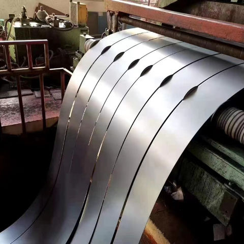 Buy Wholesale China Galvanized Steel Strips Z275 50ksi S550gd G550 High ...