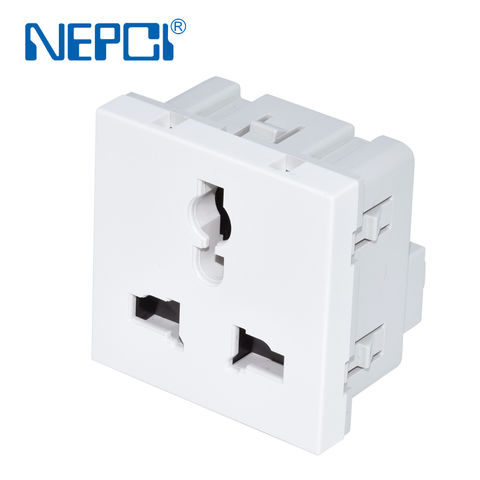 Buy Wholesale China Universal Socket Module & Universal Socket at USD 0 ...