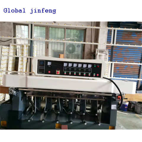 Buy Wholesale China JFR222 Superior quality Round edge machine glass ...