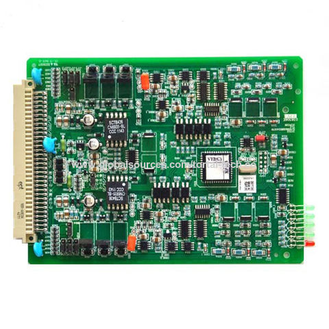 Buy Wholesale China Train's Bridge Console Mainboard Smd Assembly Iatf ...