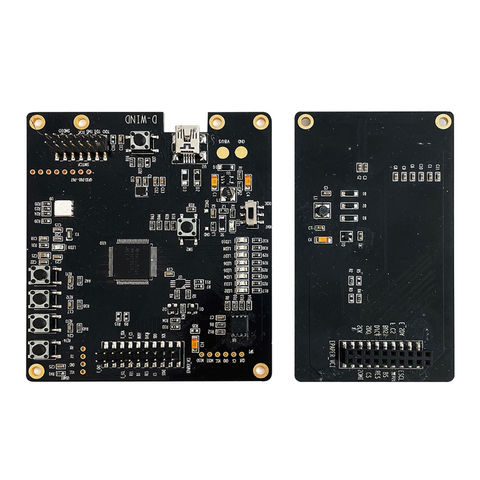 Buy Wholesale China Eink Epaper Display Demo Kit Black Board For ...