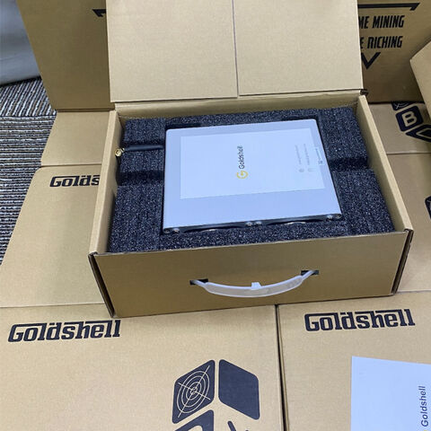 Buy Wholesale China One Day To Ship Goldshell Kd Box Pro 2.6t Kd6 26.3t ...