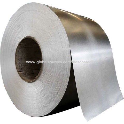 Zn-al-mg Alloy Coating Steel 275g Zinc Aluminum Magnesium Steel Coil ...
