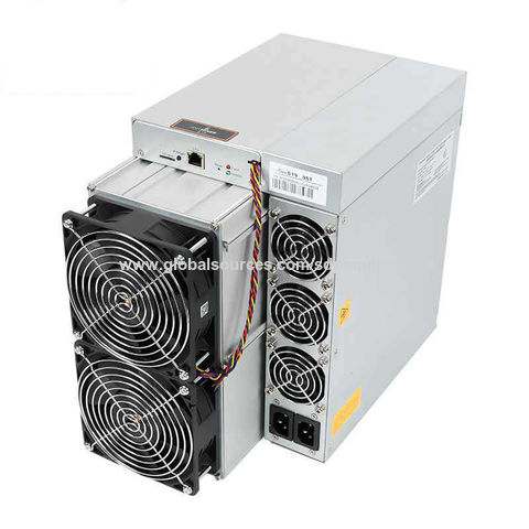 Buy Wholesale China 3250w Bitmain Antminer S19 Pro 110t For Asic Bitcoin Machine Server & 3250w ...