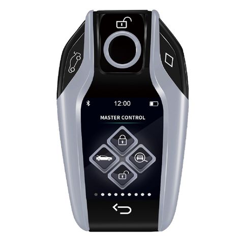 Buy Wholesale China Entry Smart Phone Car Alarm Remote Control Car ...