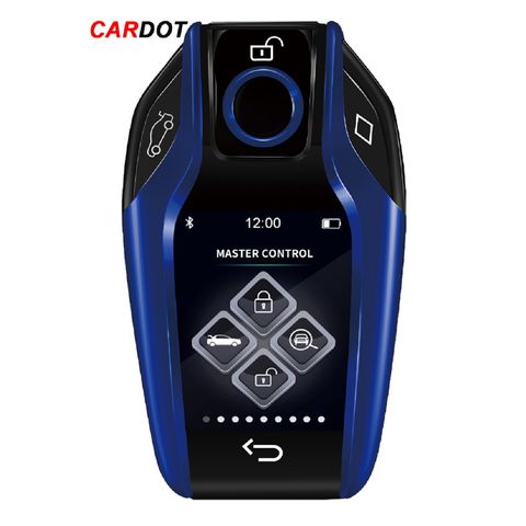 Buy Wholesale China Lcd Screen Smart Touch Screen Car Smart Key ...