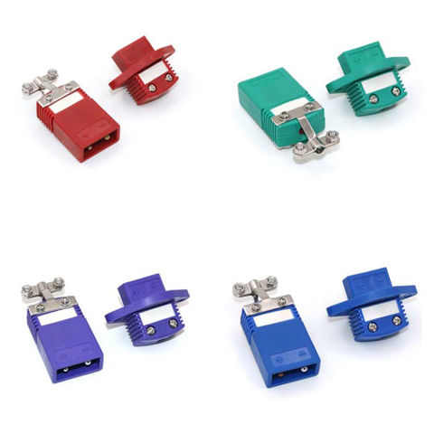 Buy Wholesale China Miniature Thermocouple Connector Stainless Steel ...