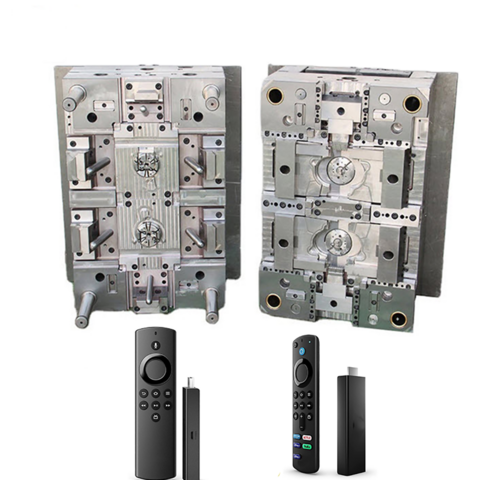 OEM Smart Remote Control Housing Plastic Injection Molding Plastic Mold ...