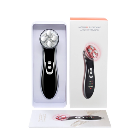 Buy Wholesale China Ultrasonic Galvanic Ion Photon Skin Rejuvenation ...