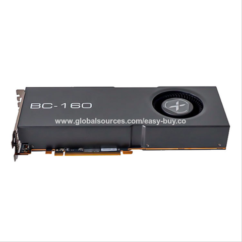 Fast Delivery Amd Bc-160 8Gb Graphics Card Hash Rate 72Mh Bc 160 Card ...