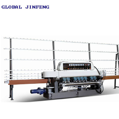 Buy Wholesale China Jfr-225 Automatic Glass Edge Rounding Polishing ...