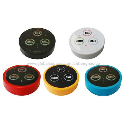 Buy Wholesale China 433.92mhz Smart Wireless Calling Bell System ...