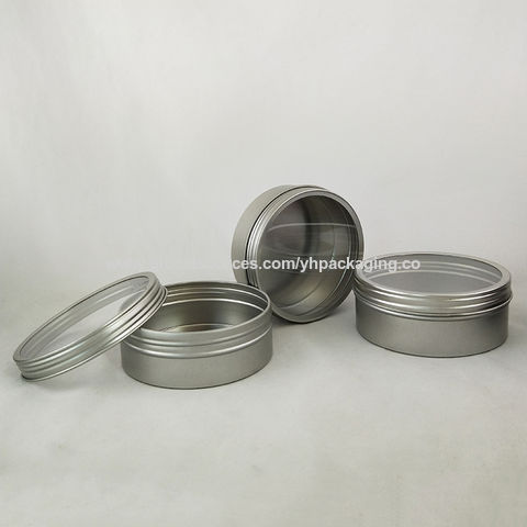 Round tin cans, round tins round tin cans tin cans - Buy China round ...