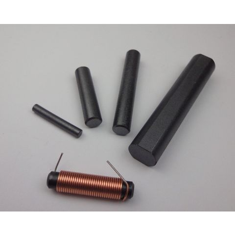 Buy Wholesale Taiwan Iron-powdered Ferrite Cores For Choke Applications ...
