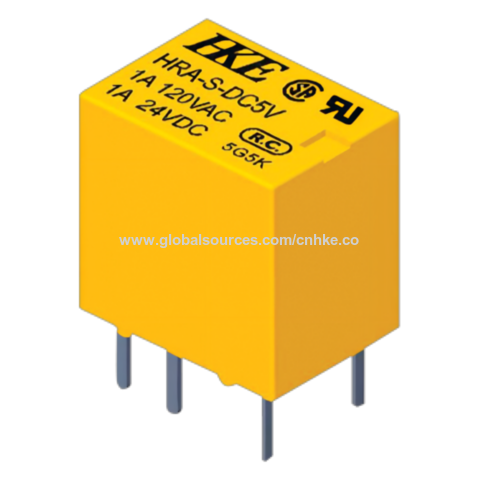 Buy Wholesale China Signal Relays With High Sensitivity, 200mw Nominal ...