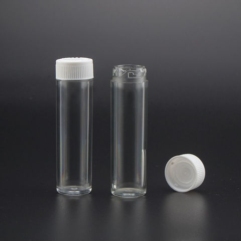 Buy Wholesale China Plastic Cr Preroll Tube With Custom Printing Push ...