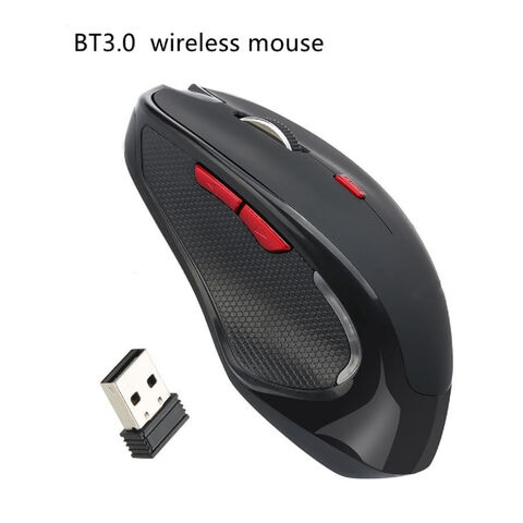 Buy Wholesale China 2.4g Free Dpi Gaming Mouse Optical Rechargeable ...
