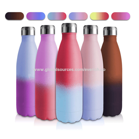 Buy Wholesale China Custom Color Cola Shape Food Grade Stainless Steel ...