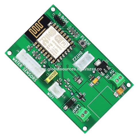 PCB Circuit Board Automobile PCBs Electric Vehicle PCB Manufacturing ...