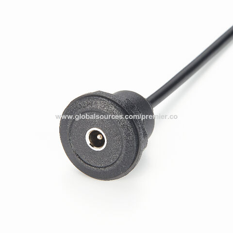 Buy Wholesale China Dc-099 Power Female Socket Jack Panel Mount Adapter ...