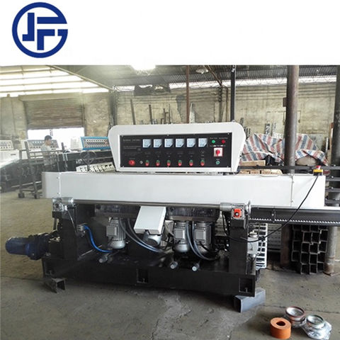 Buy Wholesale China Jfe-212 Architecture 5 Motors Glass Straight Miter Edging Polishing Machine ...