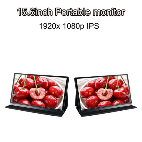 Buy Wholesale China 15.6'' Portable Monitor Video Game Tft Monitors ...