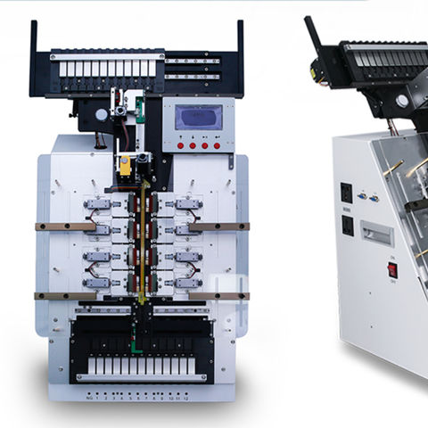 High Quality Automatic Tube Burning Machine 1213D, IC Burning Machine ...