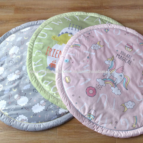 Buy Wholesale China Oem Cute Cartoon Animal Colorful Round New Born ...