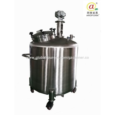 Explosion-proof Air(pneumatic) Mixing Tank, Mixing Tank Explosion-proof ...