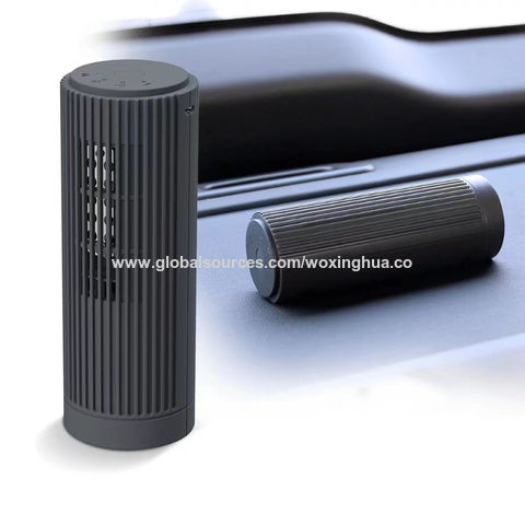 Vehicle air purifier intelligent sterilizer ozone negative ion ...