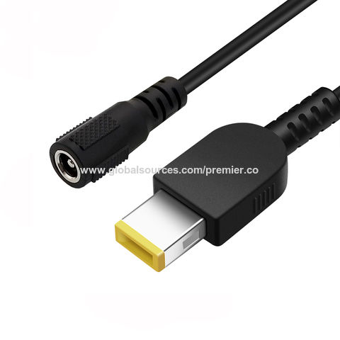 USB C to Slim Tip Laptop Charging Cable, PD charging cable Type C to ...