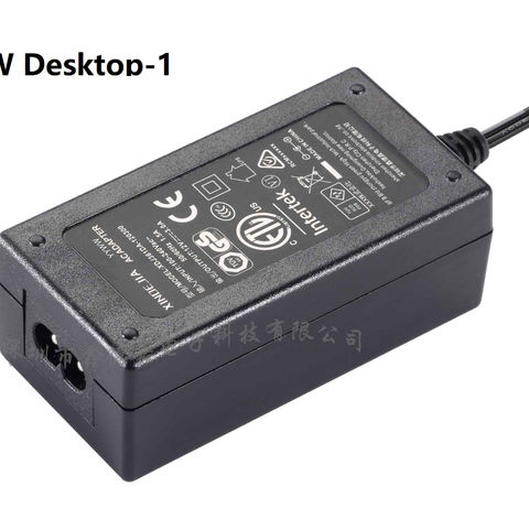 36W, Output: 5~48V DC, 0.01~6A, Power: 36W Max, Power supply AC/DC ...