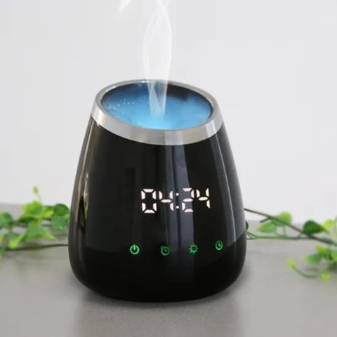 120ml high-end Ultrasonic Aroma Diffuser with LED night lights ...