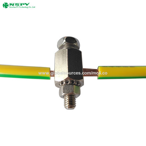 Buy Wholesale China Solar Grounding Lug Solar Panel Mount Earth Lug ...
