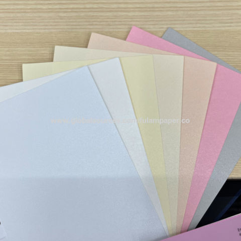 Buy Wholesale China Pearl Paper And Fancy Paper For Gift Box & Gift Box ...