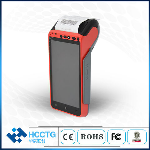 Buy Wholesale China Smart Retailer Terminals Emv 4g Handheld Payment ...