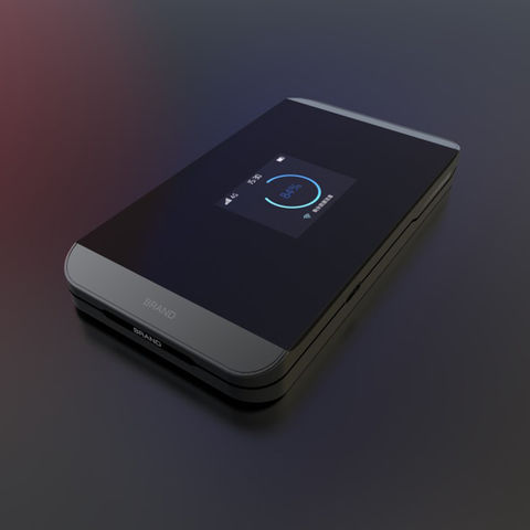 5G NR MiFi Hotspot router, 5g mobile hotspot 5g CPE WIFI 6 - Buy China ...