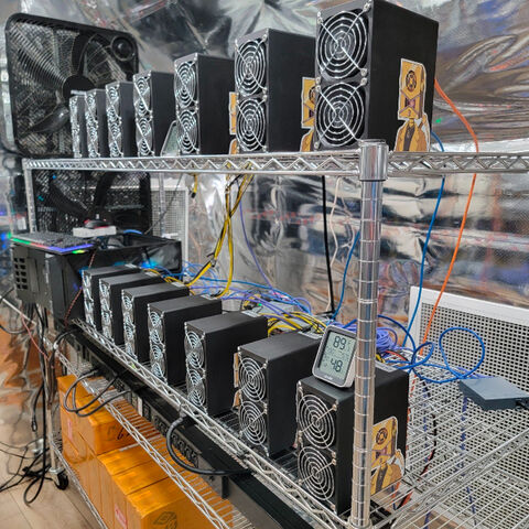 New Goldshell KD BOX pro 2.6T miner Ready To Delivery, Goldshell KD BOX ...